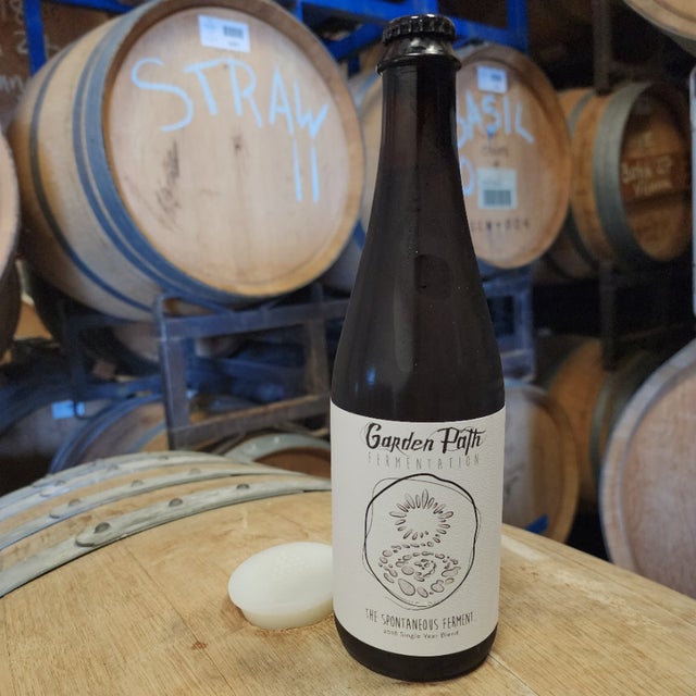 garden path fermentation