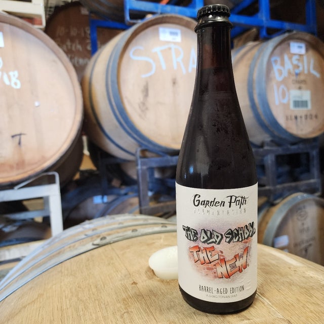 garden path fermentation