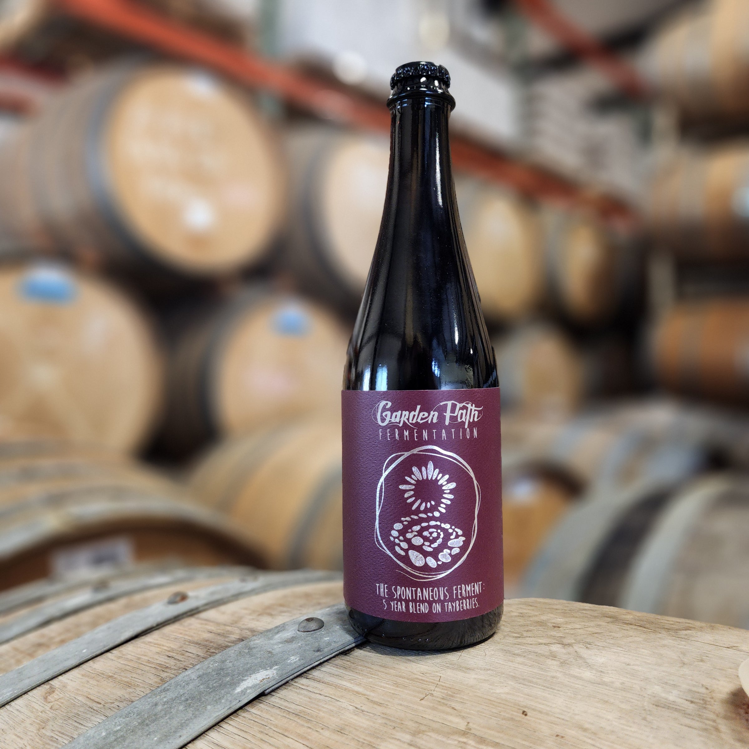 garden path fermentation